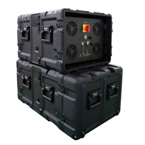 High Power DDS Full Band Vehicle Military Convoy Protection Roof ...